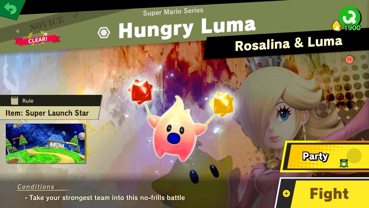 Spirit #72 - Hungry Luma [Spiritless] - YouTube