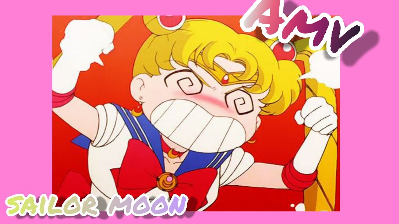 Sailor Moon| amv | just drank some bleach - YouTube