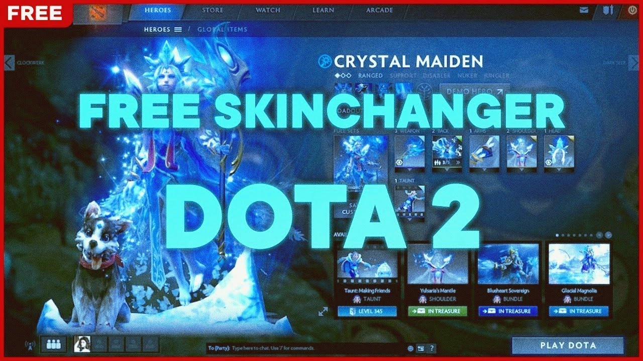 DOTA 2 HACK DOWNLOAD 2023 / NEW HACK 2023 NO DETECTED 2023 - YouTube