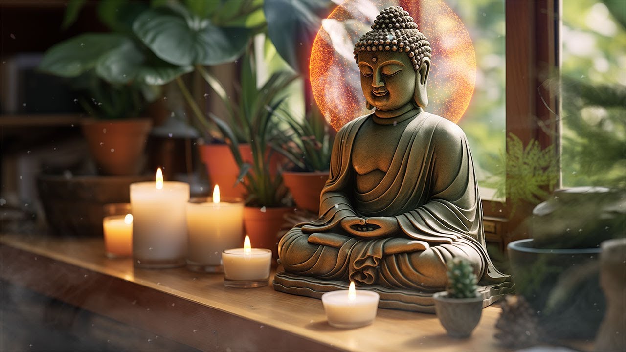Inner Sound Meditation | Relaxing Music For Meditation, Zen, Healing ...