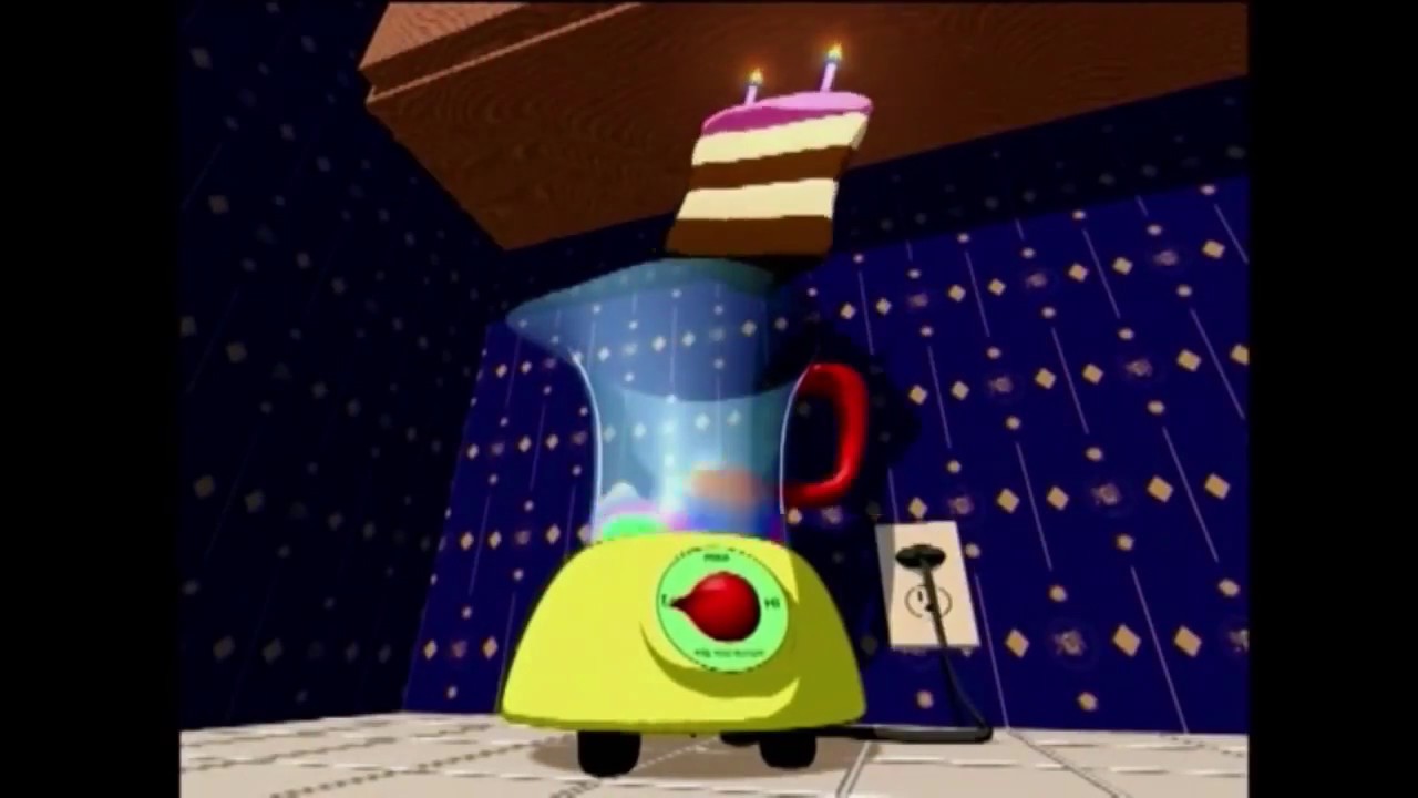 CEC TV - Blender - YouTube