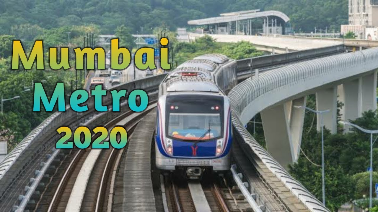 Mumbai Metro | Andheri Station | First Time in Metro | - YouTube