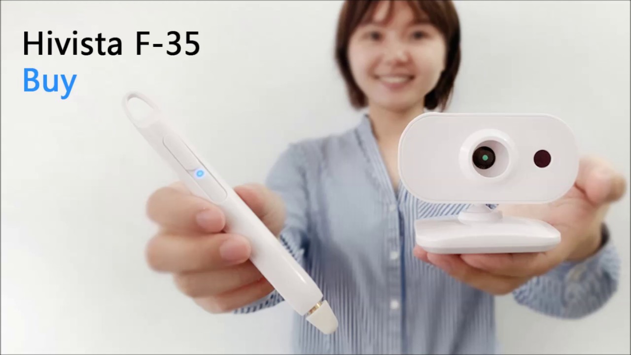 Hivista New Electronc Pen Specially for Portable Interactive Whiteboard ...