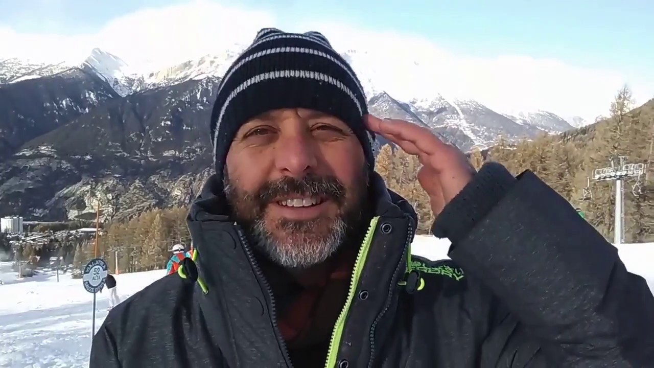 vb12 non sci, ma testa e gambe - YouTube