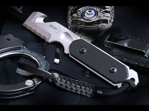 Boker Plus+ Cop Tool & Knife Review - YouTube