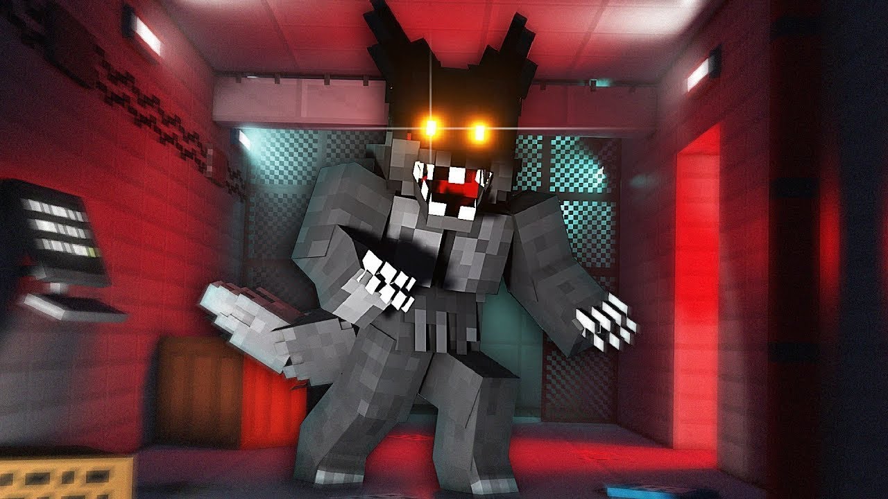 ОДИН ИЗ ЗАРАЖЁННЫХ Я! FIRE MOLNIA MINECRAFT - YouTube