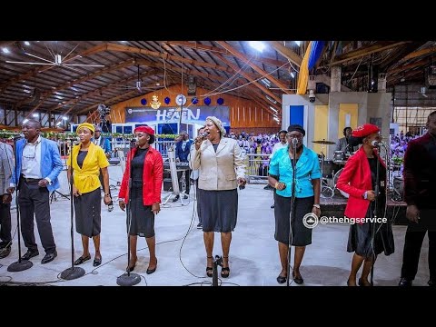 Live High Praise Worship at the RCCG Convention 2024 | RCCG Praise Team ...