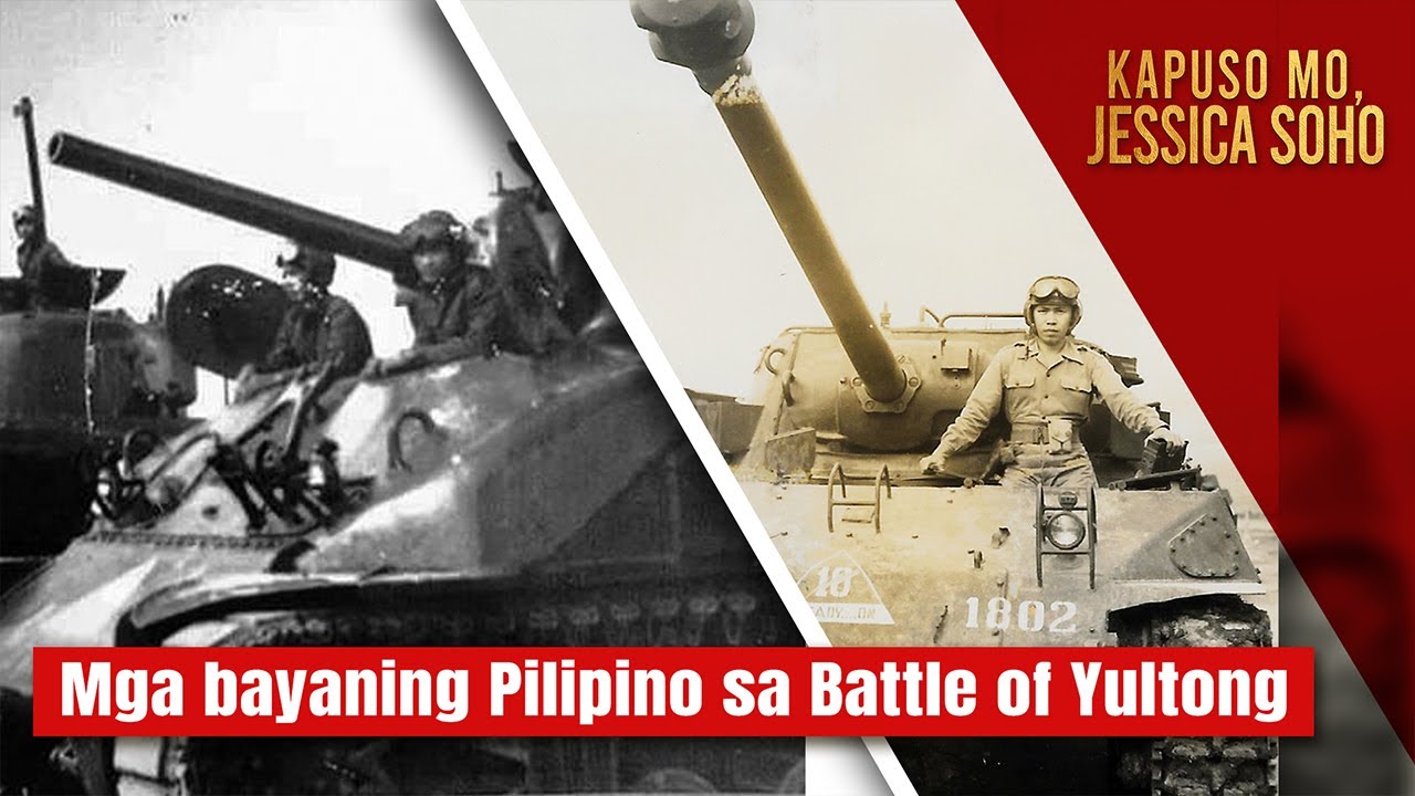 Title: What is the 'Battle of Yultong'? | Kapuso Mo, Jessica Soho - YouTube