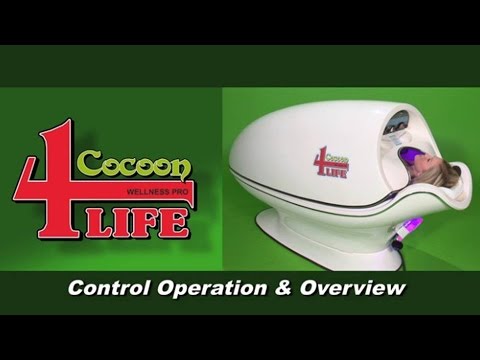 Cocoon's Control Operation and Overview - YouTube
