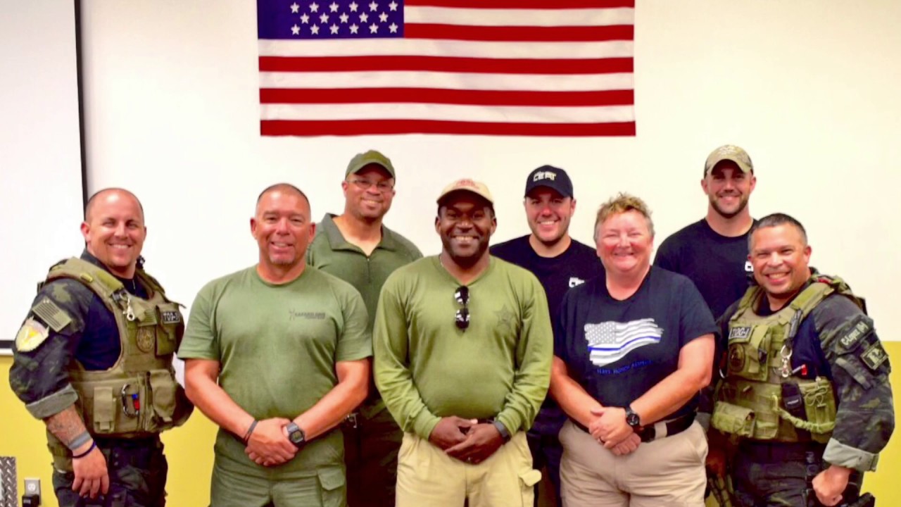 Corrections Tactical Operations Training in the 21st Century - YouTube