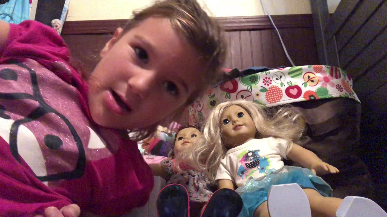 American Girl Dolls Youtube