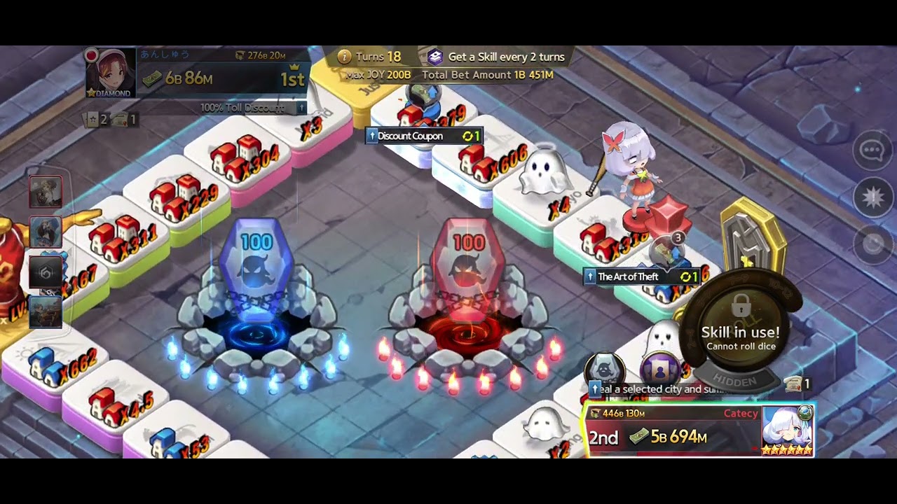 Game of Dice Battle 10 - YouTube