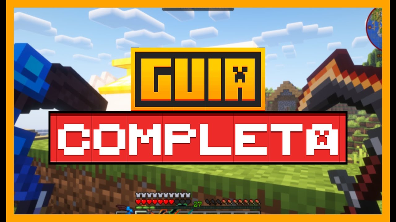 GUÍA COMPLETA del MOD Weapon Master para MINECRAFT (Guía general) - YouTube