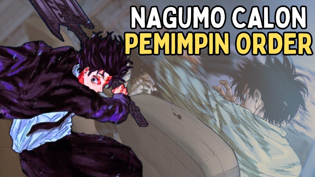 Makin Chaos! Nagumo vs Oki Awal Perang Besar Tim Sakamoto dengan Slur ...