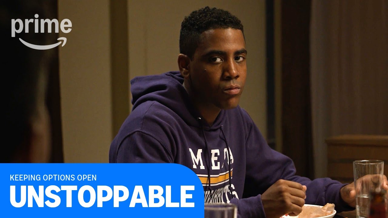 Unstoppable: Keeping Options Open | Prime Video - YouTube