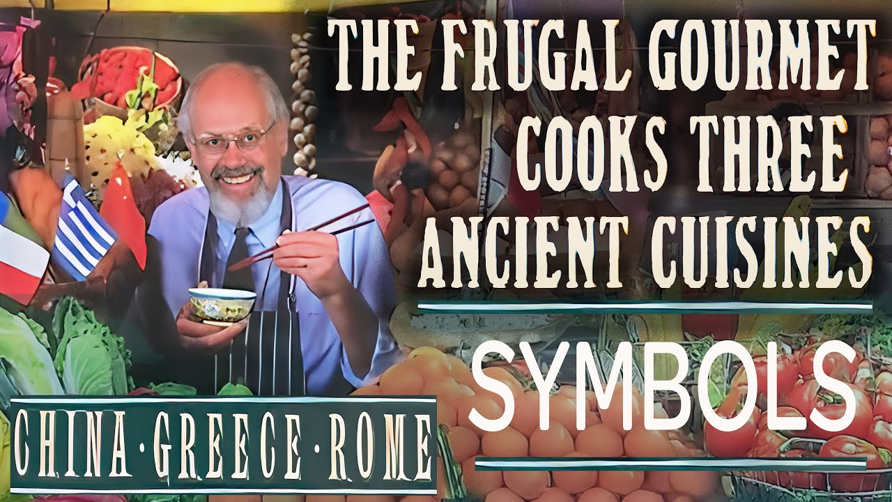 The Frugal Gourmet Food as Religious Symbol Three Ancient Cuisines ...