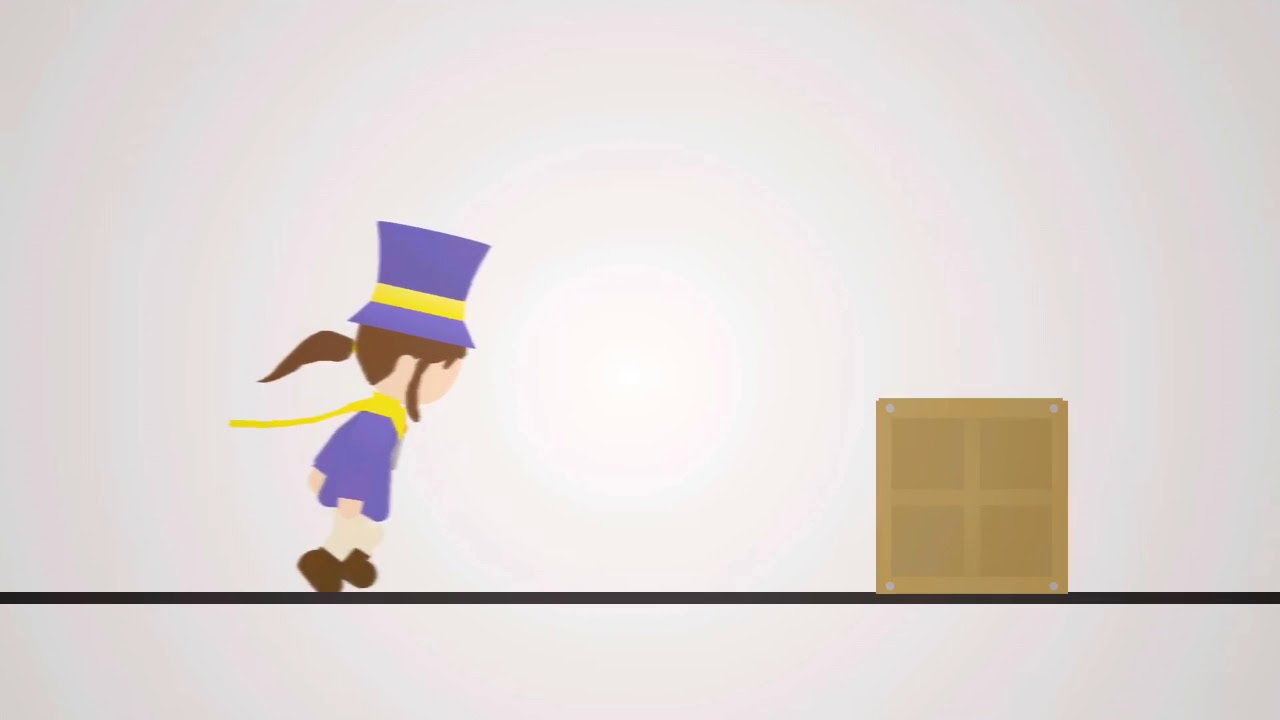 Sticknodes - Hat Kid V4 Showcase 2 - YouTube