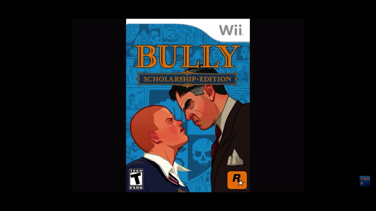 Bully perfect chase theme - YouTube