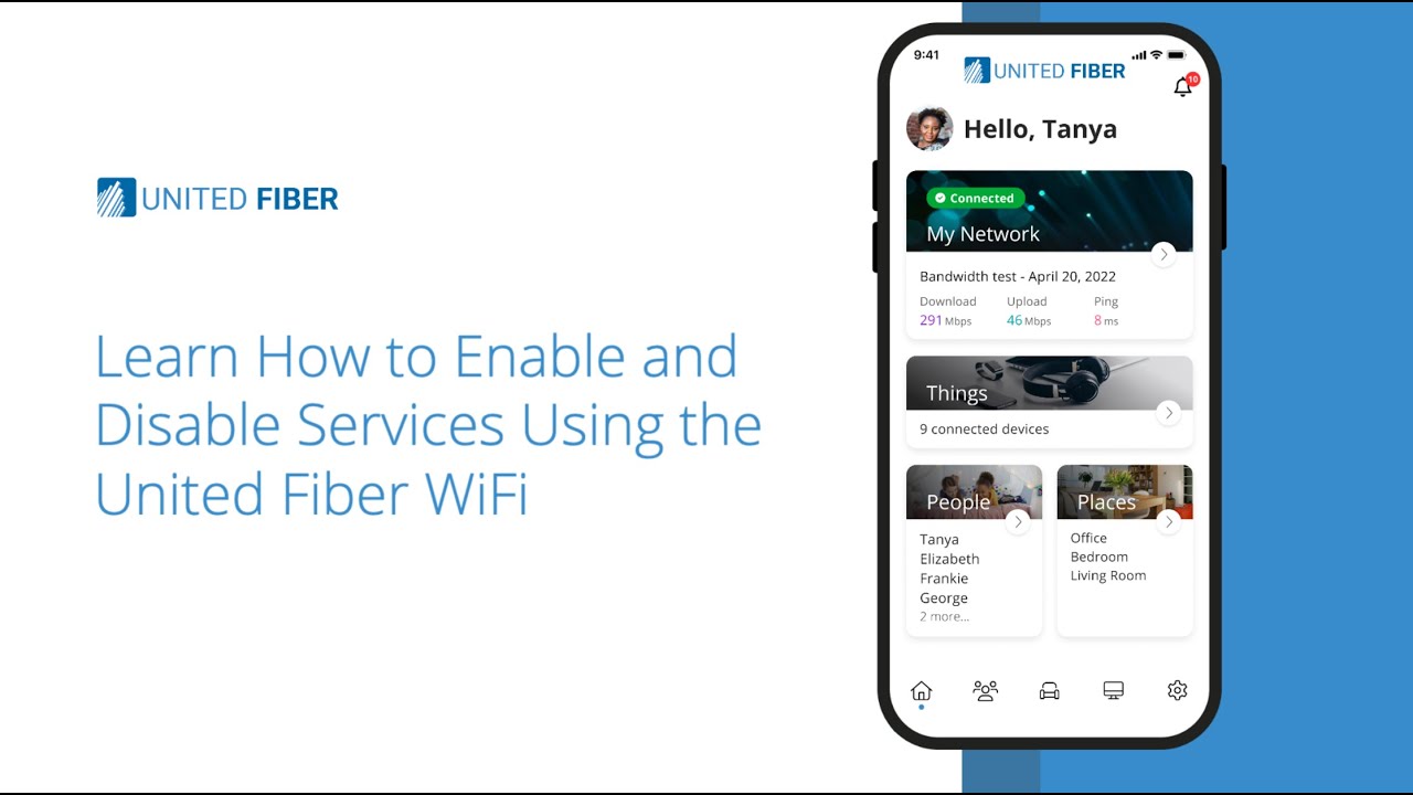 How to Enable and Disable Services - YouTube