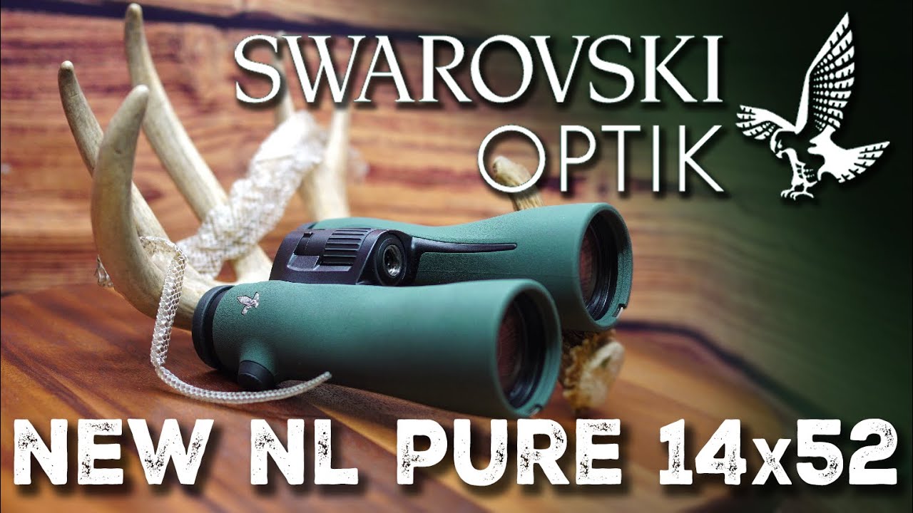 Swarovski NL Pure 14x52mm Binoculars (New) - YouTube