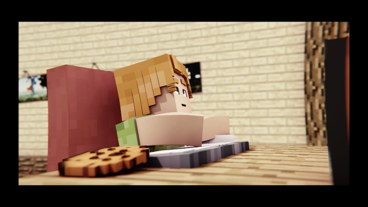 The Cookie (Minecraft Animation) - TFT Animations - YouTube