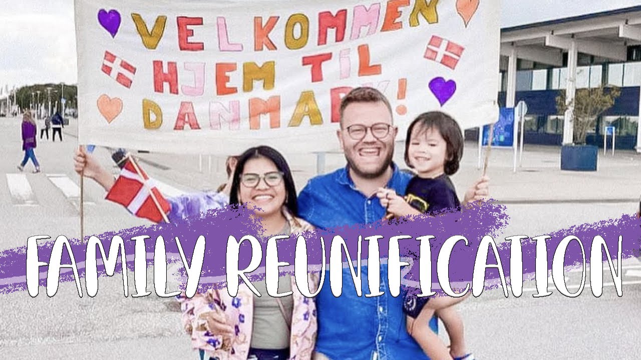Family Reunification Process in Denmark #familyreunification - YouTube