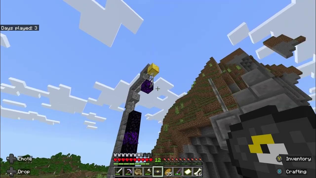 Life In Minecraft E2 - YouTube