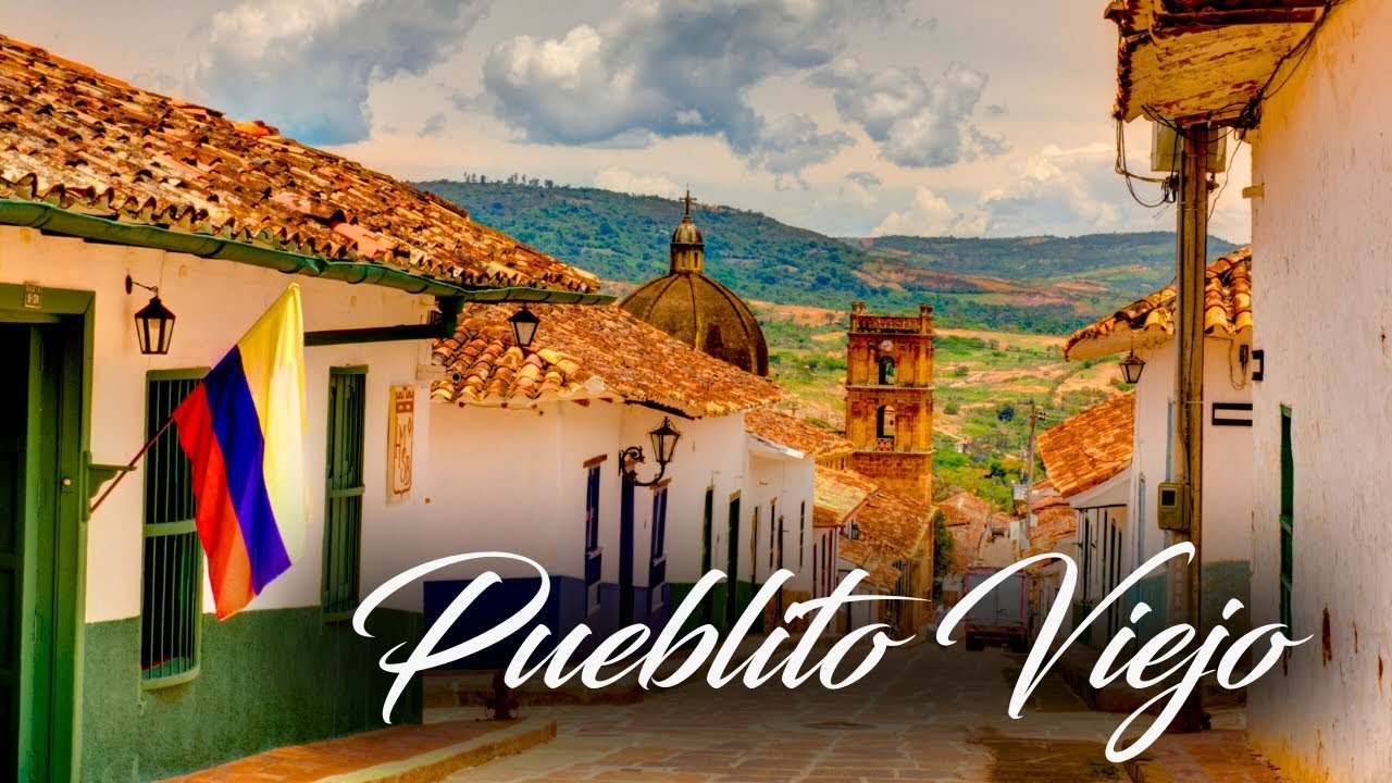 Pueblito Viejo I Cover JulianCediel y Carlos Medrano I Autor José A ...