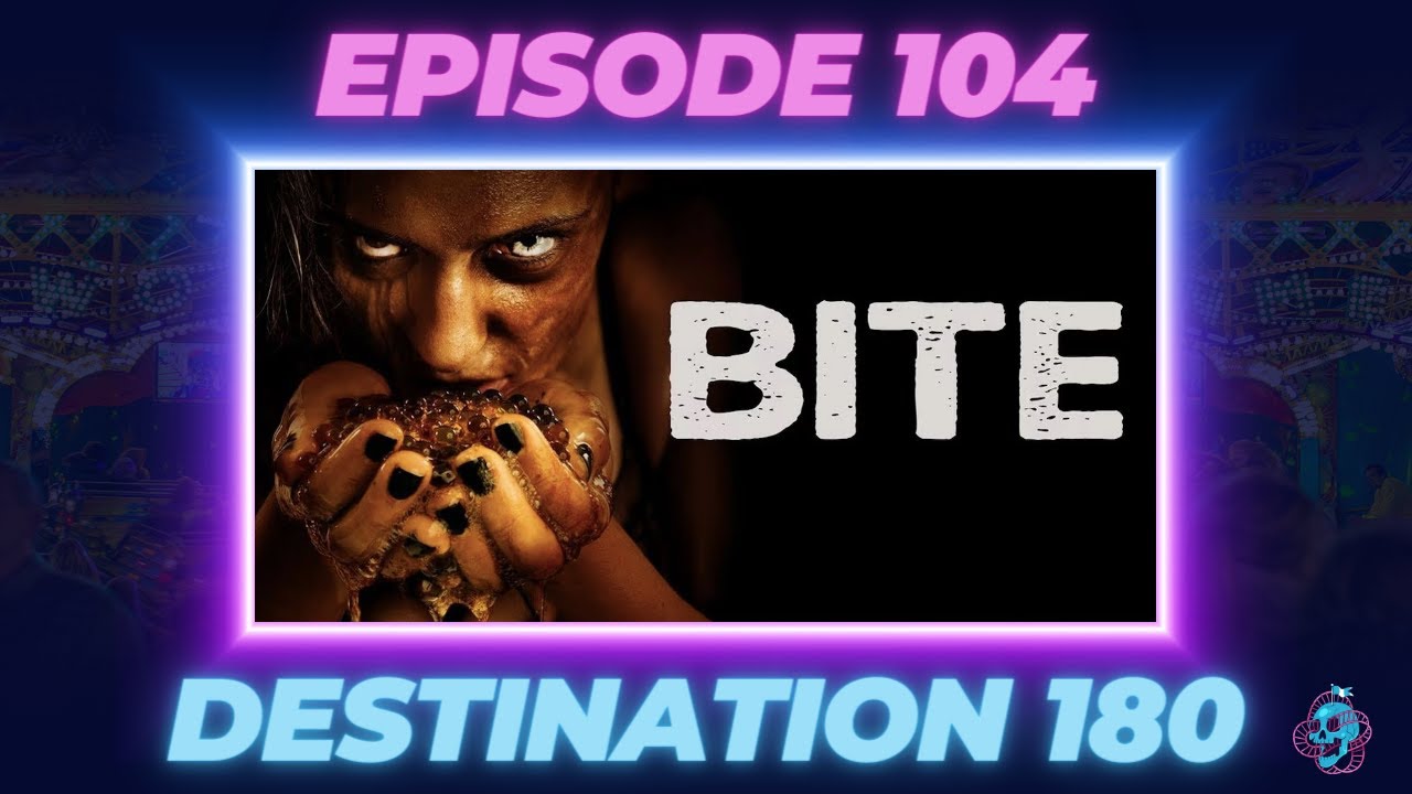 104 - This Will Sting A Lil | BITE (2015) | I Can Transform Ya - YouTube