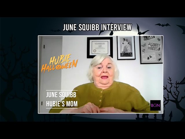 June Squibb Size
