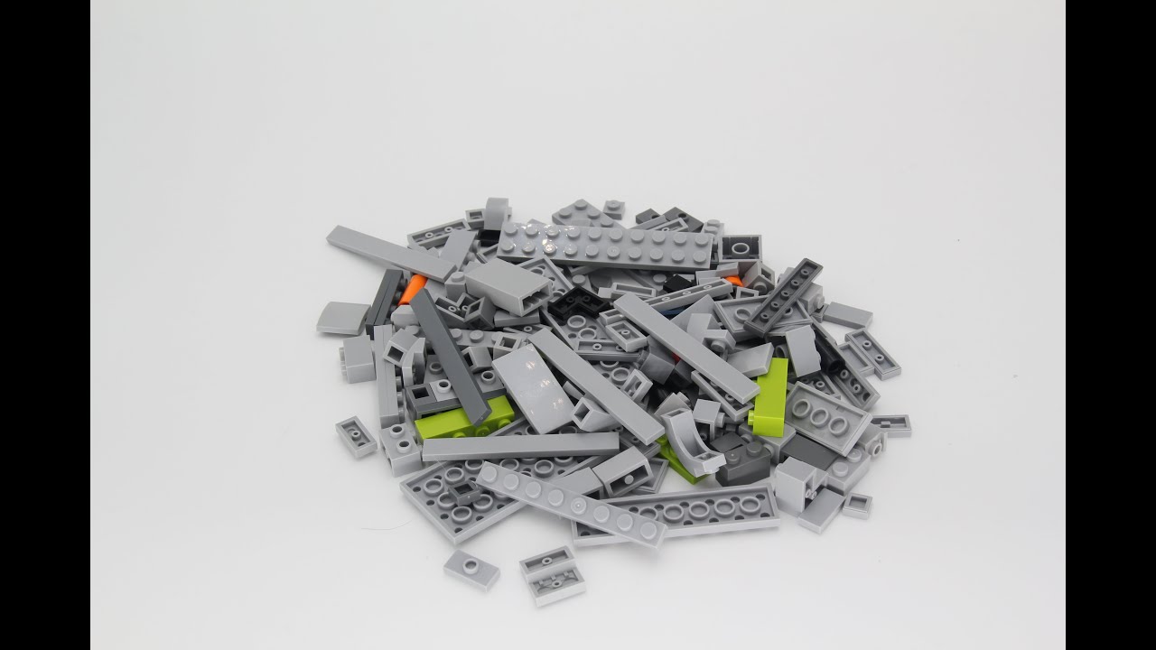 MOC Bricks Nintendo Game Boy - YouTube