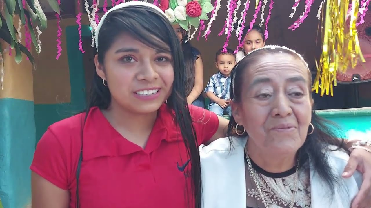 Felicidades Amada Izquierdo, Rincón Chiquito - YouTube