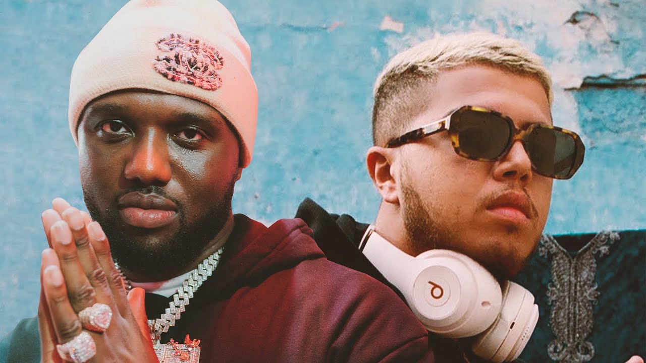 Headie One x Hamza - I Got You (Official Visualiser) - YouTube Music