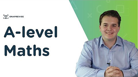 A-level Maths Edexcel [New Spec] - YouTube