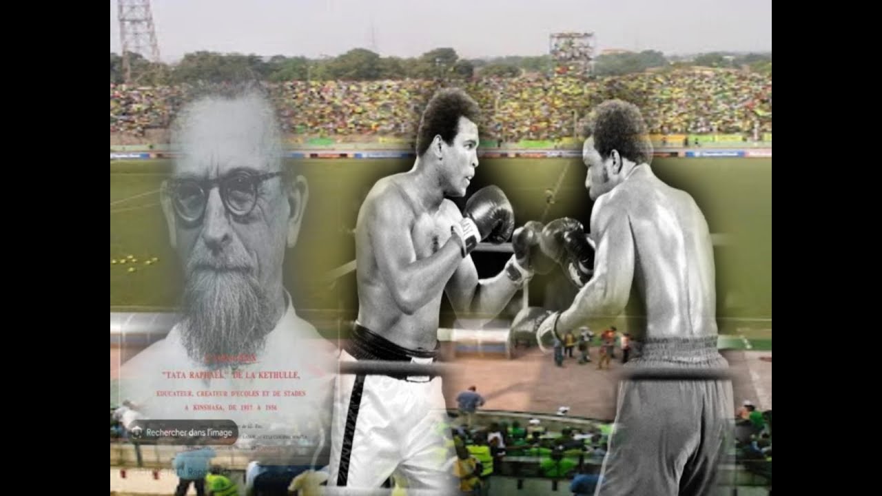 REBATISER LE STADE TATA RAPHAEL'' ALI - FOREMAN '' UNE ERREUR ...