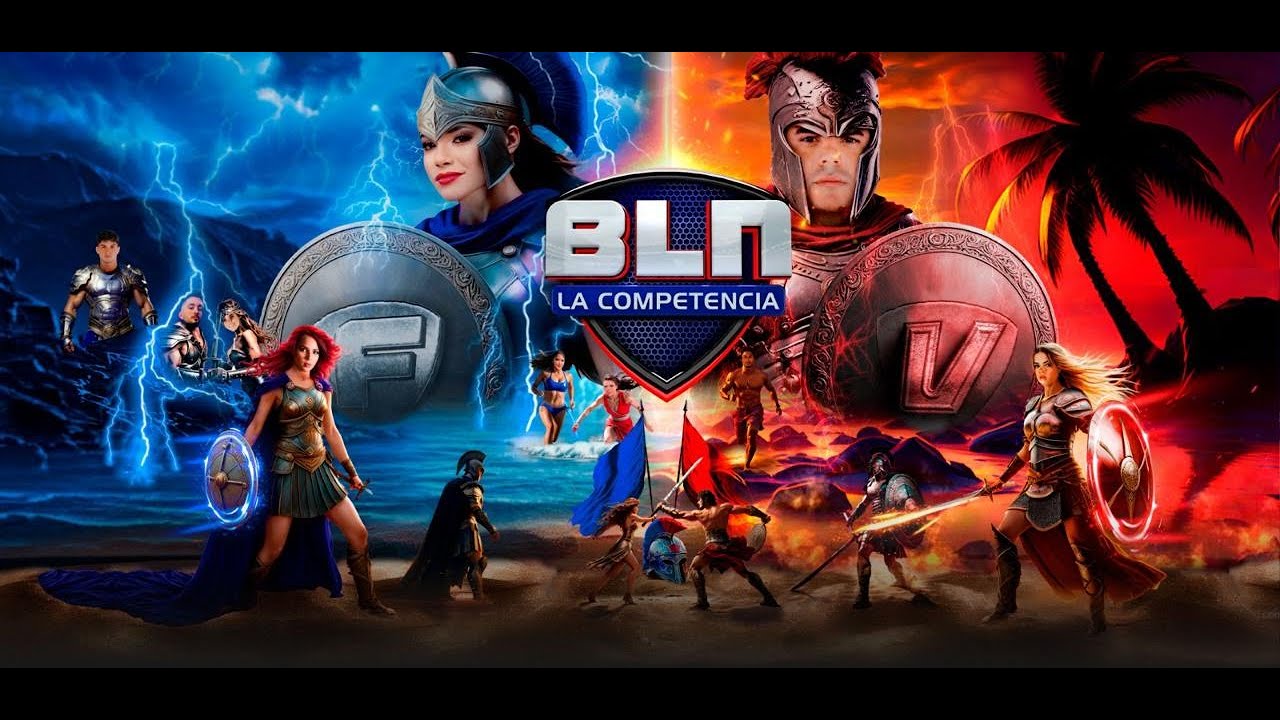 BLN LA COMPETENCIA PROGRAMA #2 FINAL - YouTube
