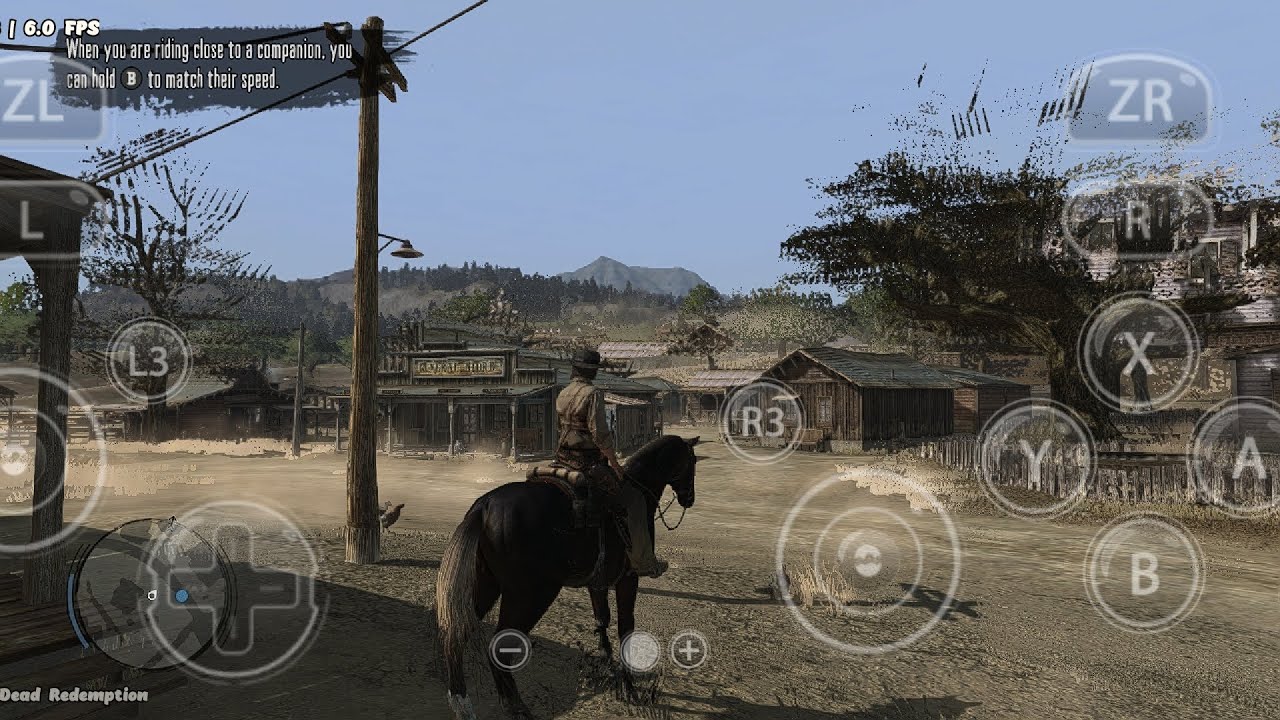 red dead redemption egg ns 4.2.0 Android game test (playable ...