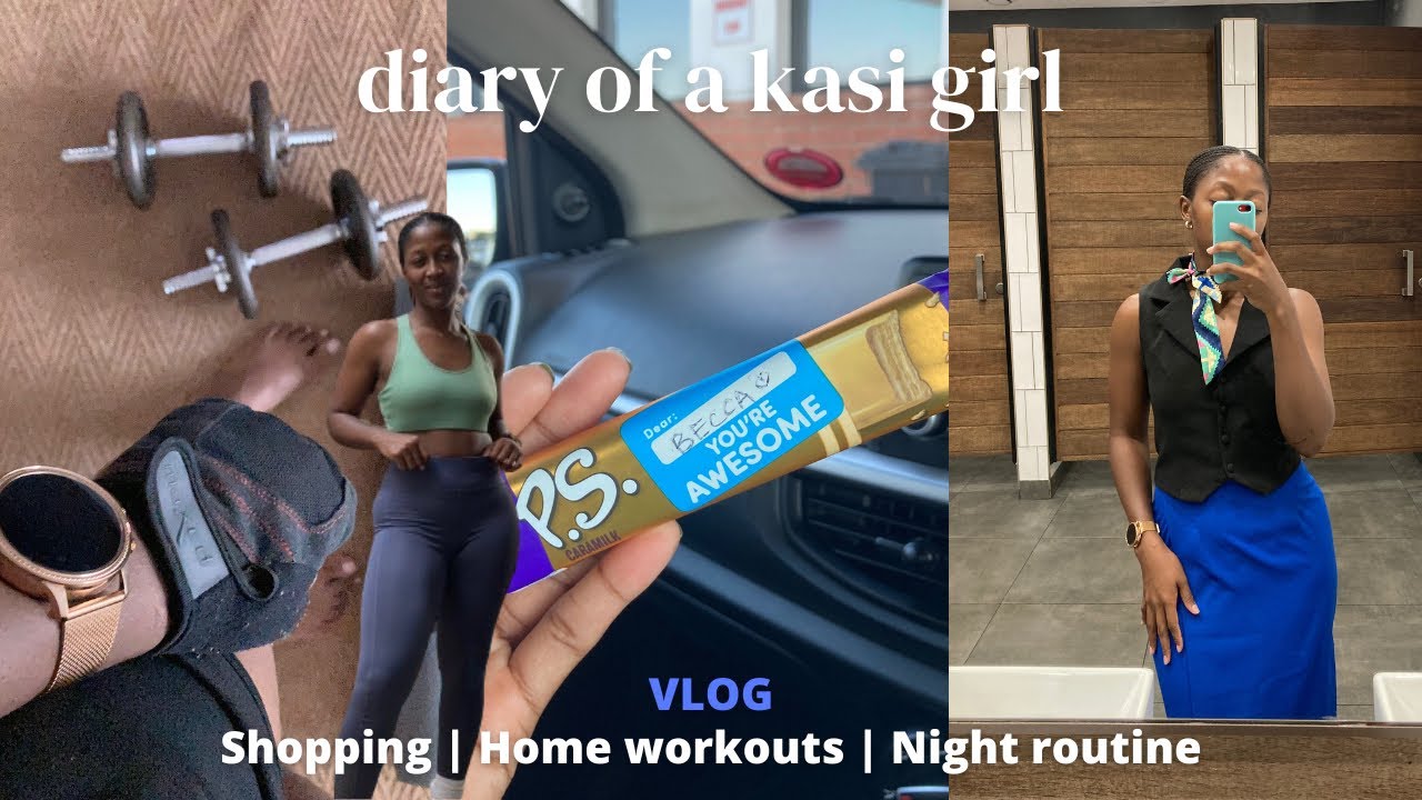 Diary of a kasi girl Vlog 010 | South African YouTuber - YouTube