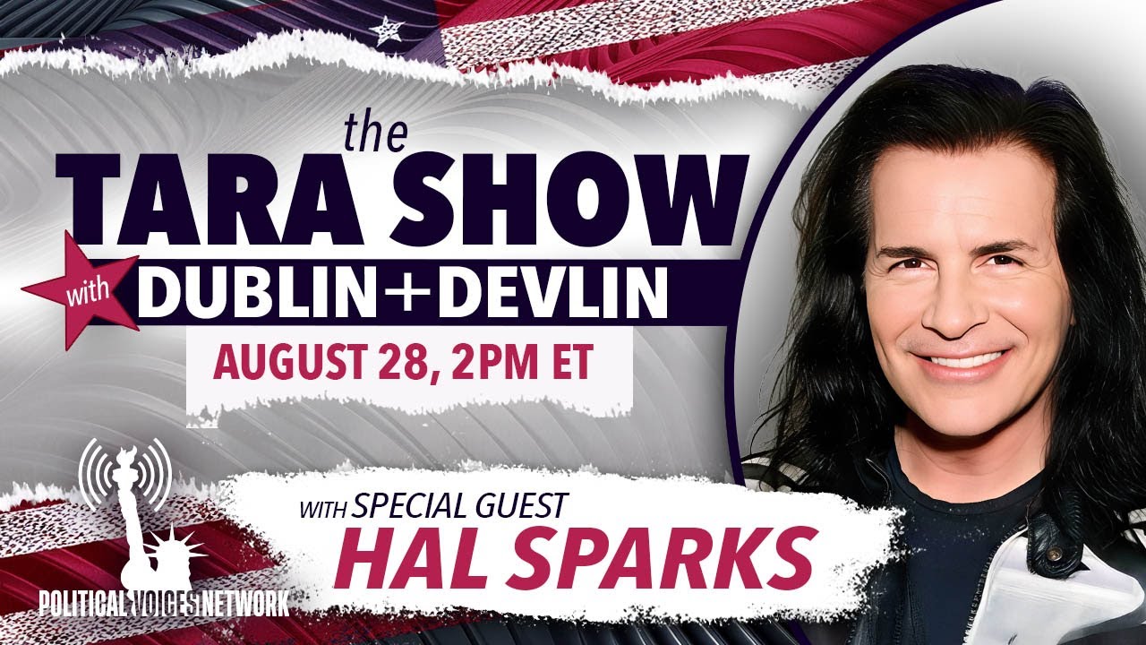 Hal Sparks on The Tara Show with Dublin and Devlin - 8.28.25 - YouTube