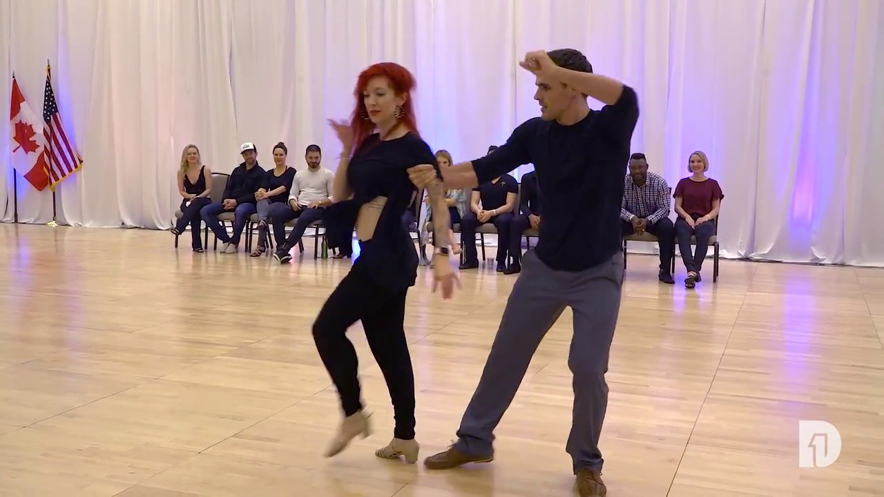 2018 BridgeTown Swing All-Star and Champions Strictly Swing - Glenn ...