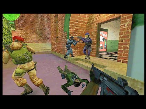 Counter Strike: Condition Zero Gameplay Video 24-12-2023 map cs ...