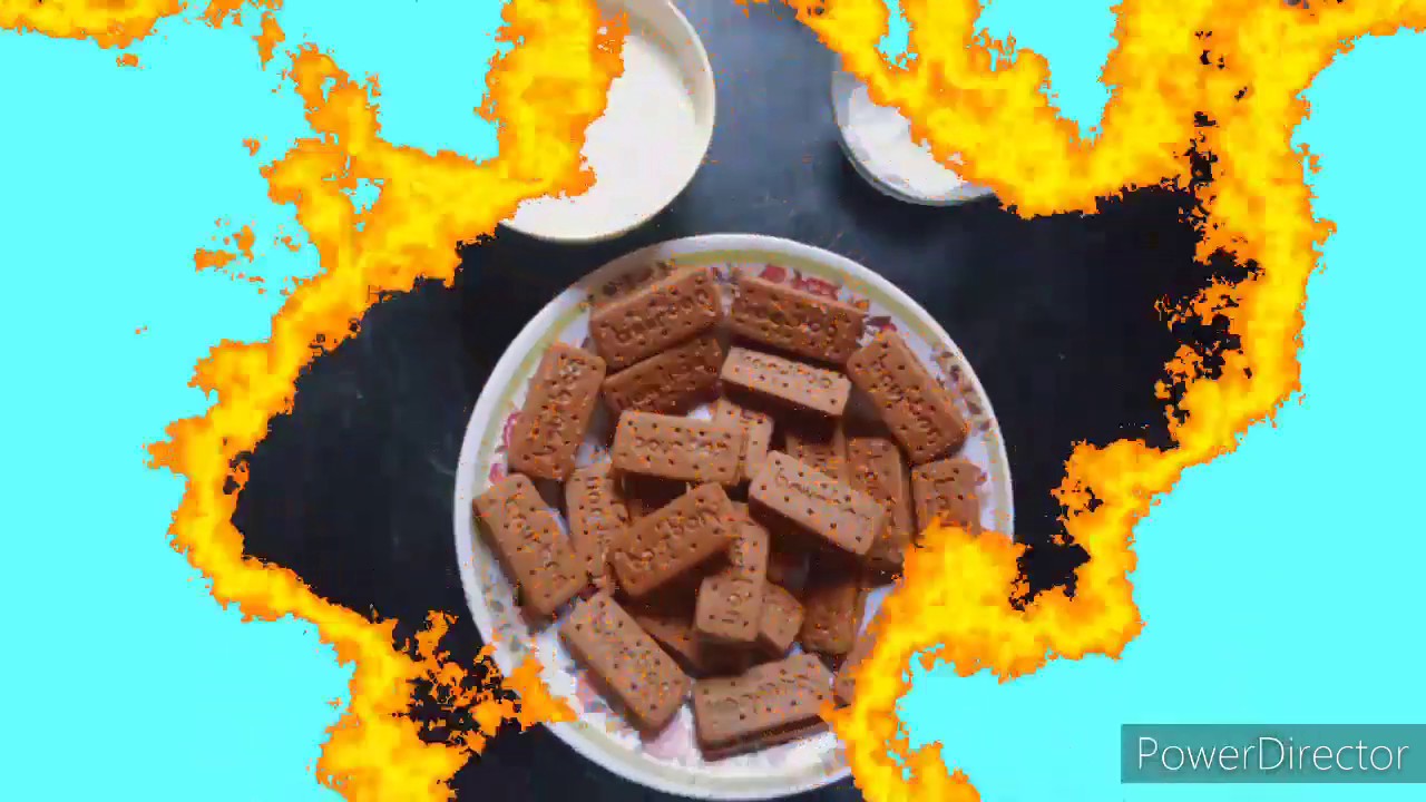 how to bake cake without oven||home made cake|| just three ingredients ...