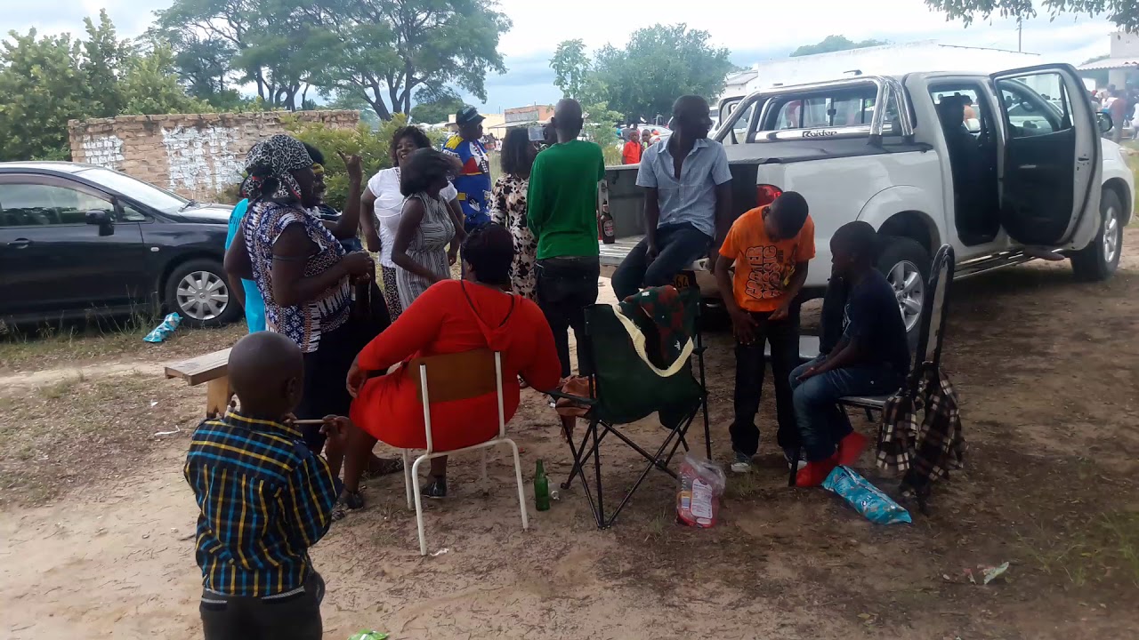 Best Christmas at a village in Masvingo Zimbabwe - YouTube