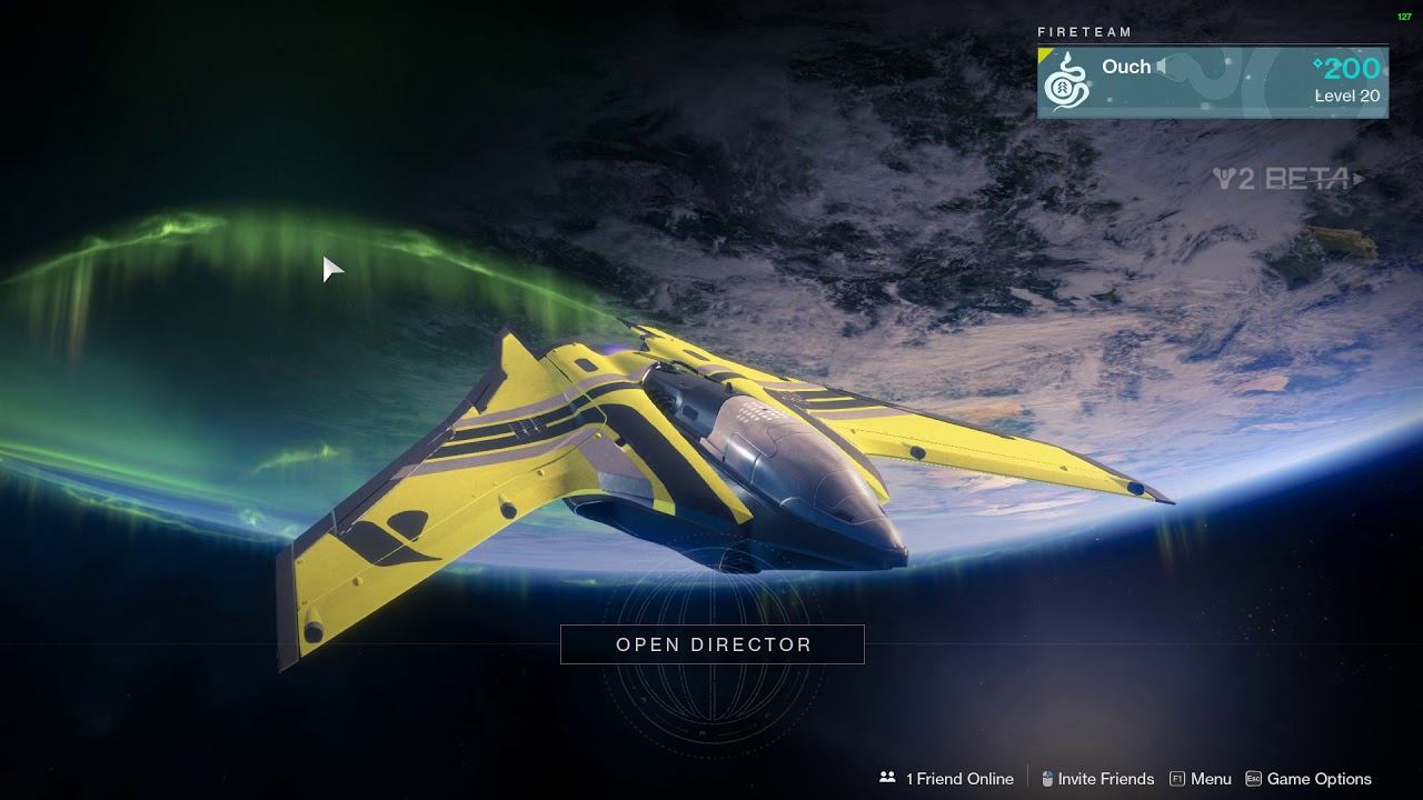 Destiny 2 Music - Journey / Orbit Version - YouTube