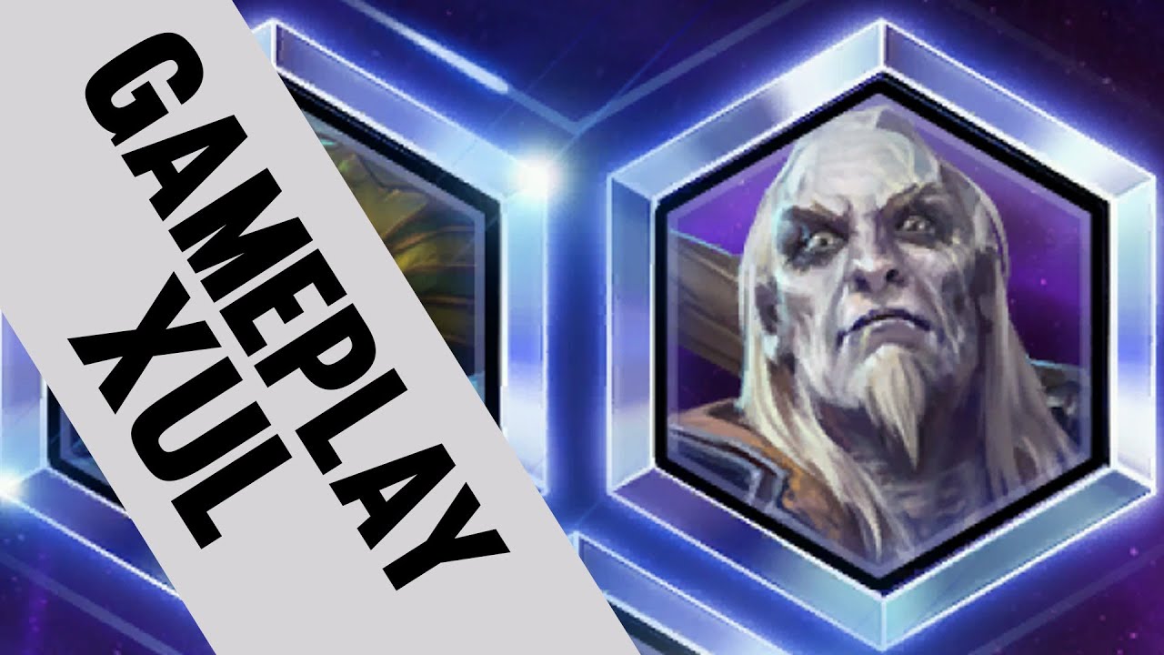 Gameplay Xul - Heroes of the Storm HD FR - YouTube