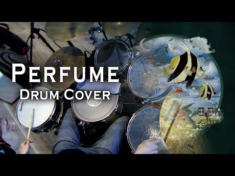 Perfume - Plini (Drum Cover) - YouTube