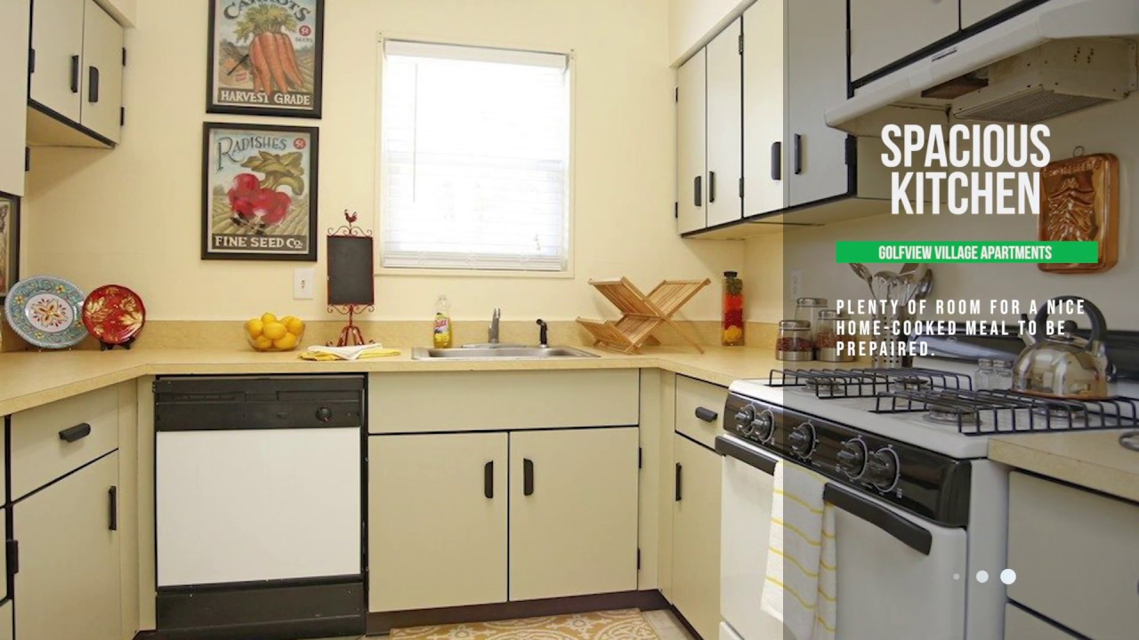 Golfview Village Apartments - YouTube