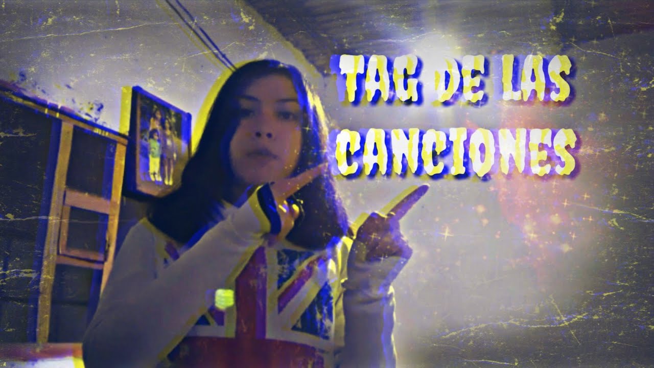 TAG DE LAS CANCIONES | Valmin - YouTube