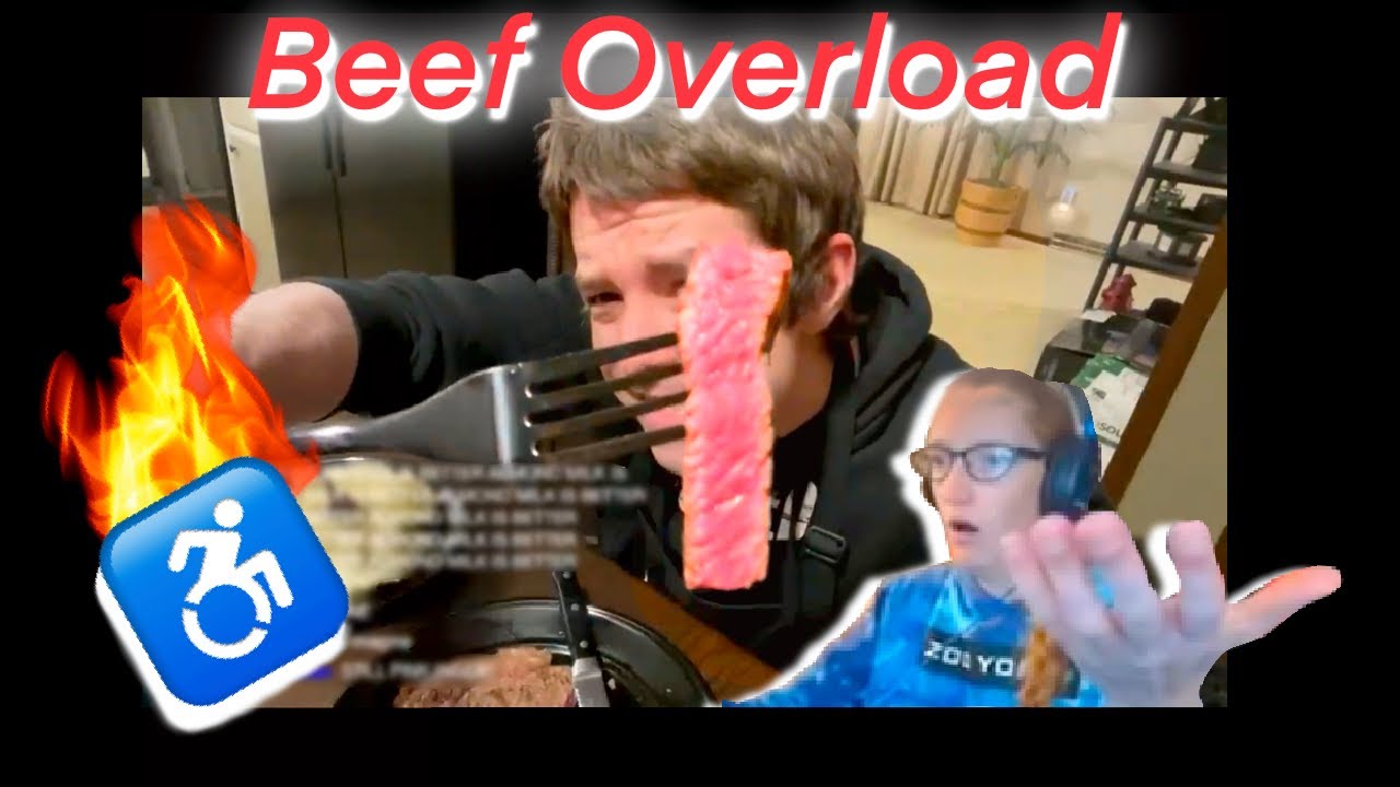 Cooking with Dellor compilation. DELLOR MUKBANG. (Beef Overload, Tacos ...