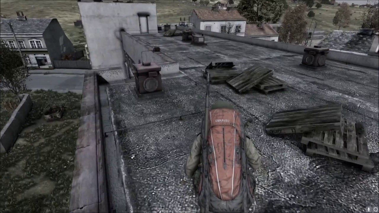 DayZ 2.0 - #007 Severograd, eine Stadt und ihre Bewohner - Let's Play ...